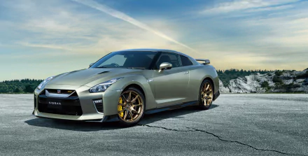 Nissan GT-R R35 - Desktop Wallpapers, Phone Wallpaper, PFP, Gifs, and More!