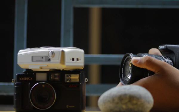 [140+] Camera 4k Wallpapers