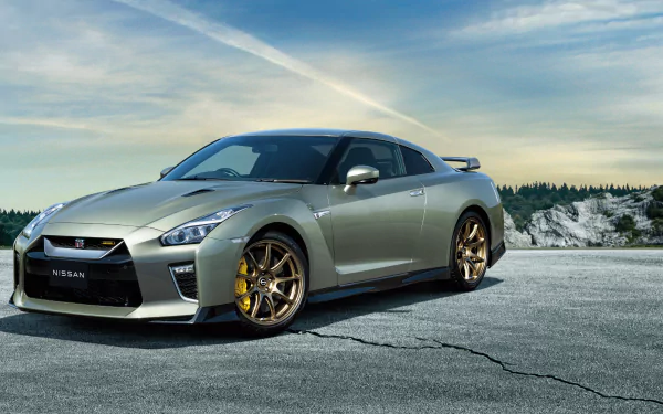 Nissan GT-R R35 4k Wallpapers