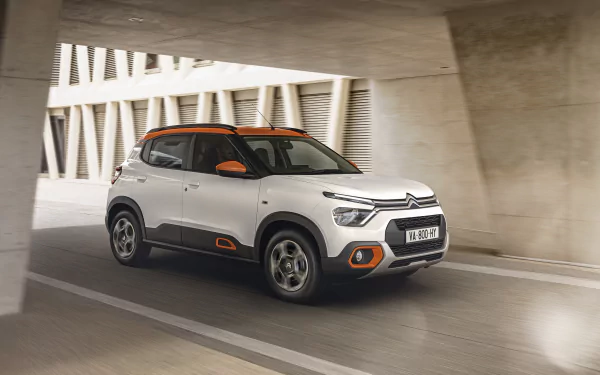 [20+] Citroen C3 Wallpapers