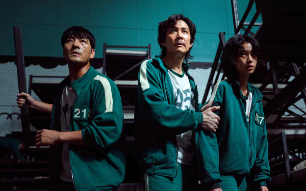 Cho Sang-Woo Wallpapers