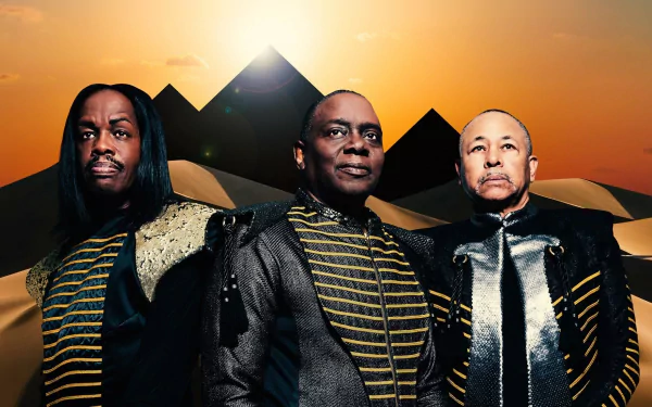 pyramids Desktop Wallpapers, Phone Wallpaper, PFP, Gifs, and More At ...