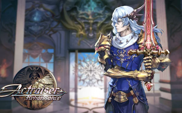 [10+] ActRaiser Renaissance Wallpapers