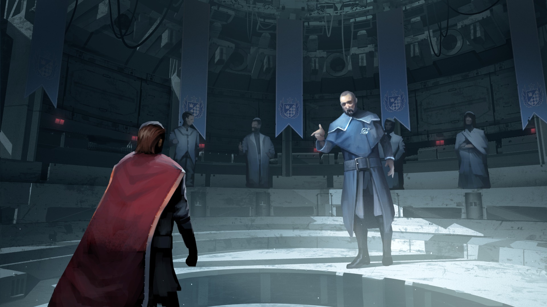 Download Video Game Star Dynasties HD Wallpaper