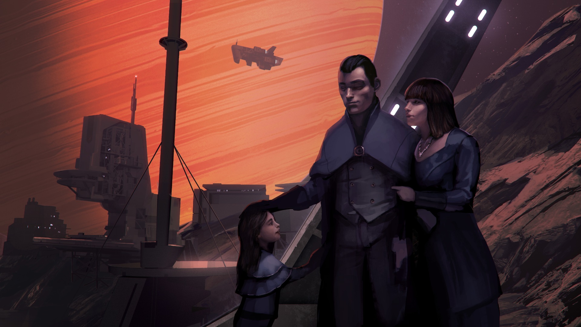 Download Video Game Star Dynasties HD Wallpaper