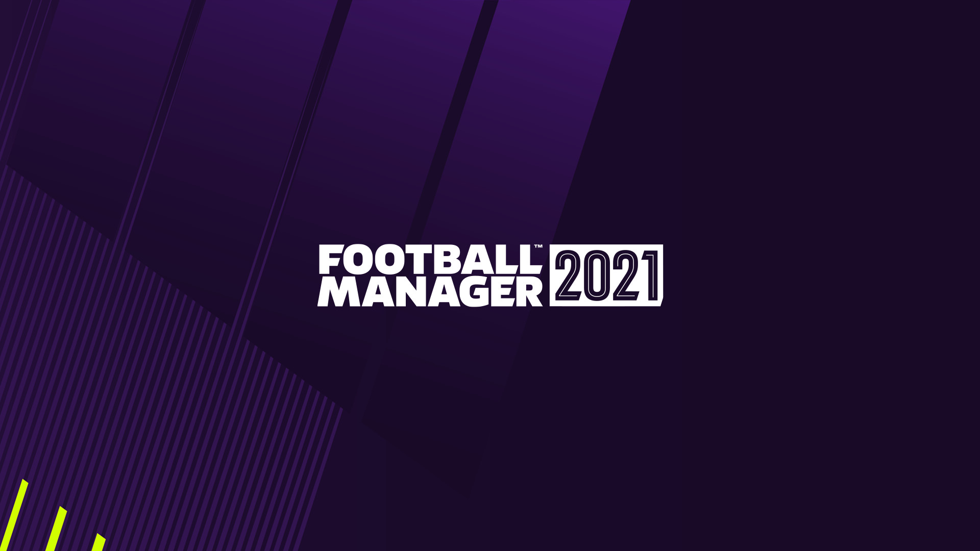 Football Manager 2021 HD Wallpaper