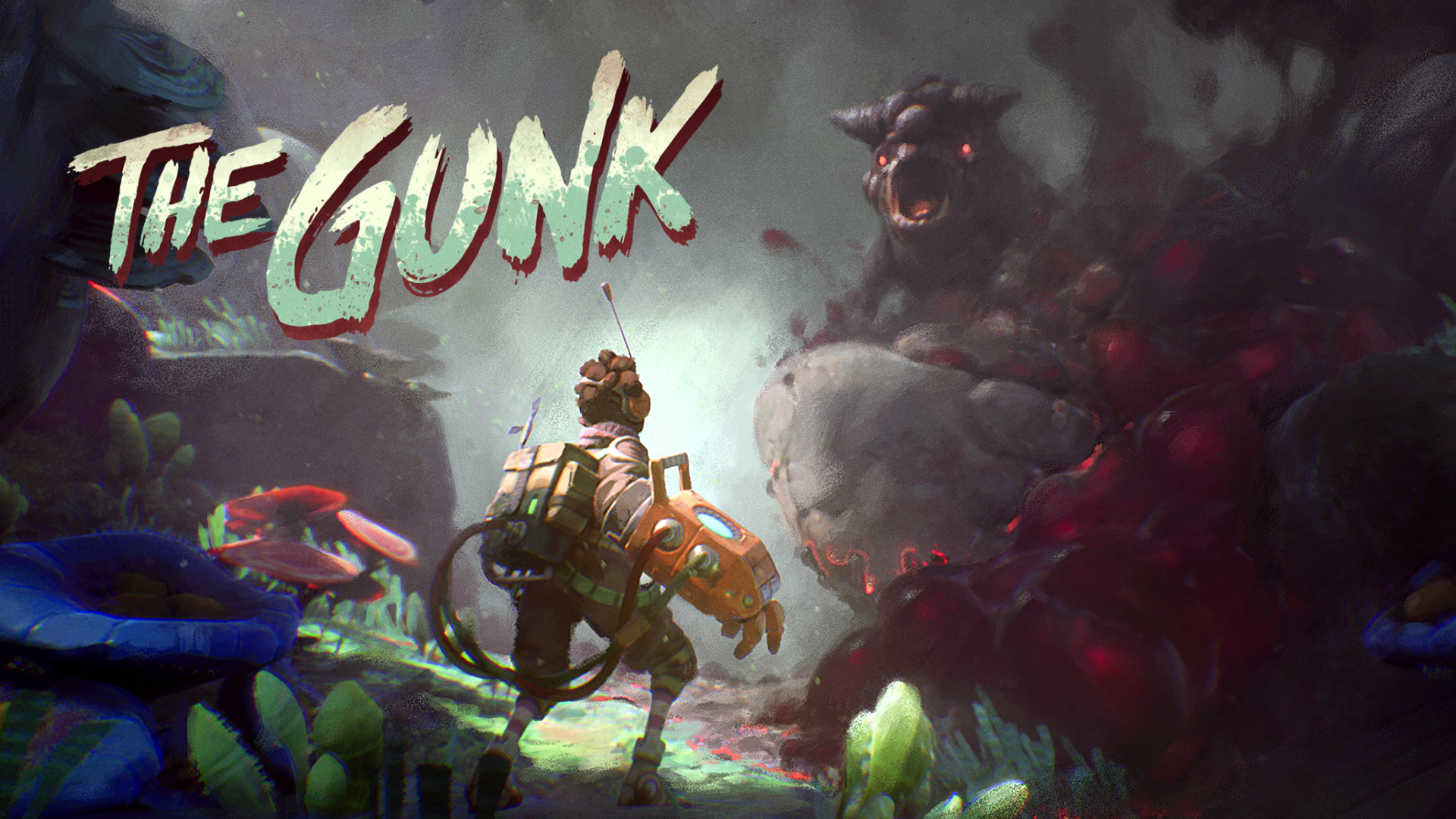 Download Video Game The Gunk 4k Ultra HD Wallpaper