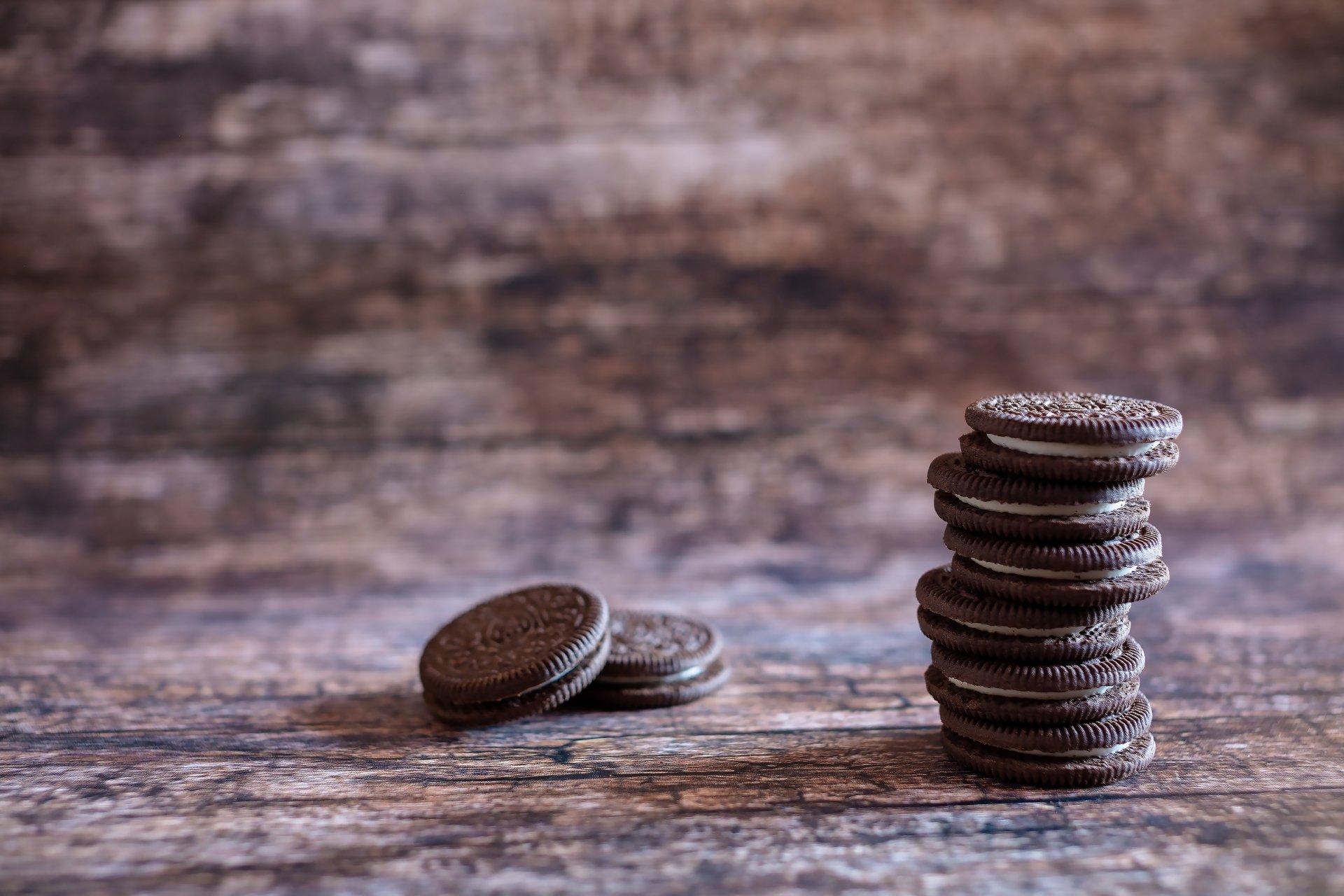 Download Oreo Food Cookie 4k Ultra HD Wallpaper