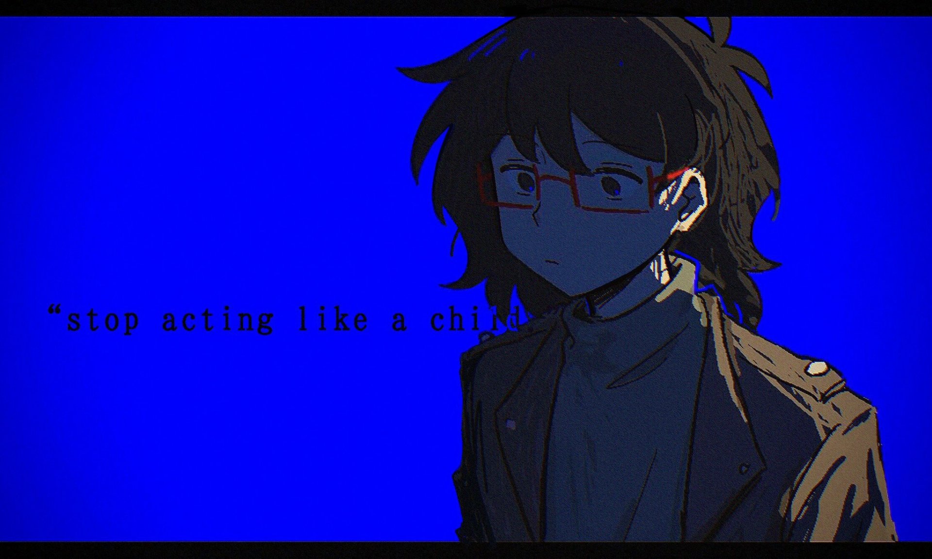 Download Ryan Akagi TV Show Infinity Train HD Wallpaper by blahblahbeep