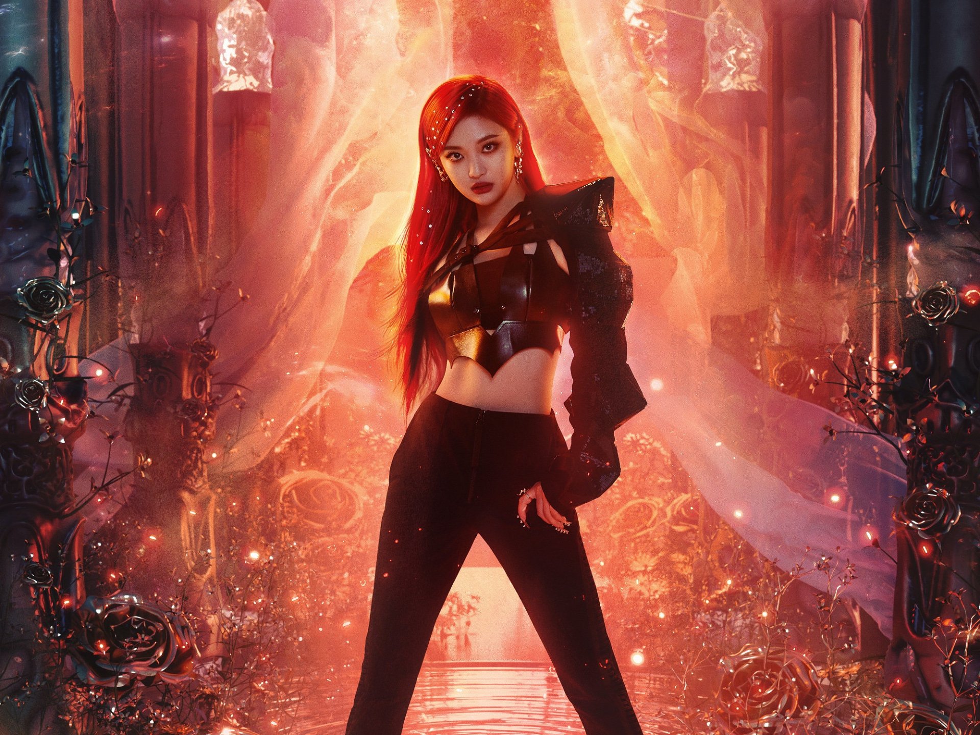 Ningning (Singer) - Desktop Wallpapers, Phone Wallpaper, PFP, Gifs, and ...