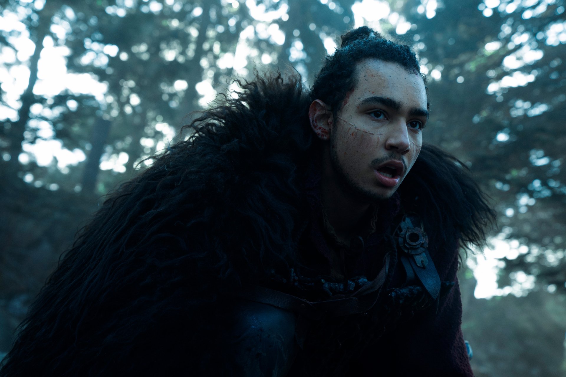 Download Archie Madekwe TV Show See 4k Ultra HD Wallpaper