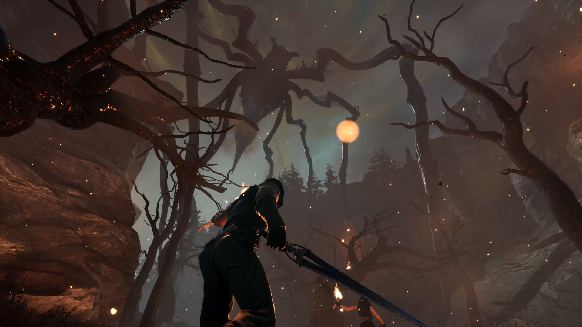 Download Video Game Conan Exiles 4k Ultra HD Wallpaper