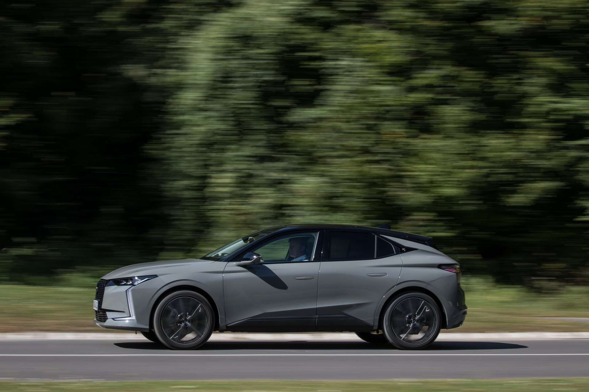 Download Electric Car DS 4 Performance Line Vehicle DS 4 4k Ultra HD ...