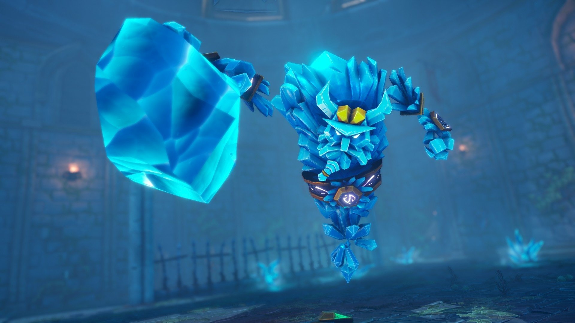 Download Video Game Ziggurat 2 HD Wallpaper