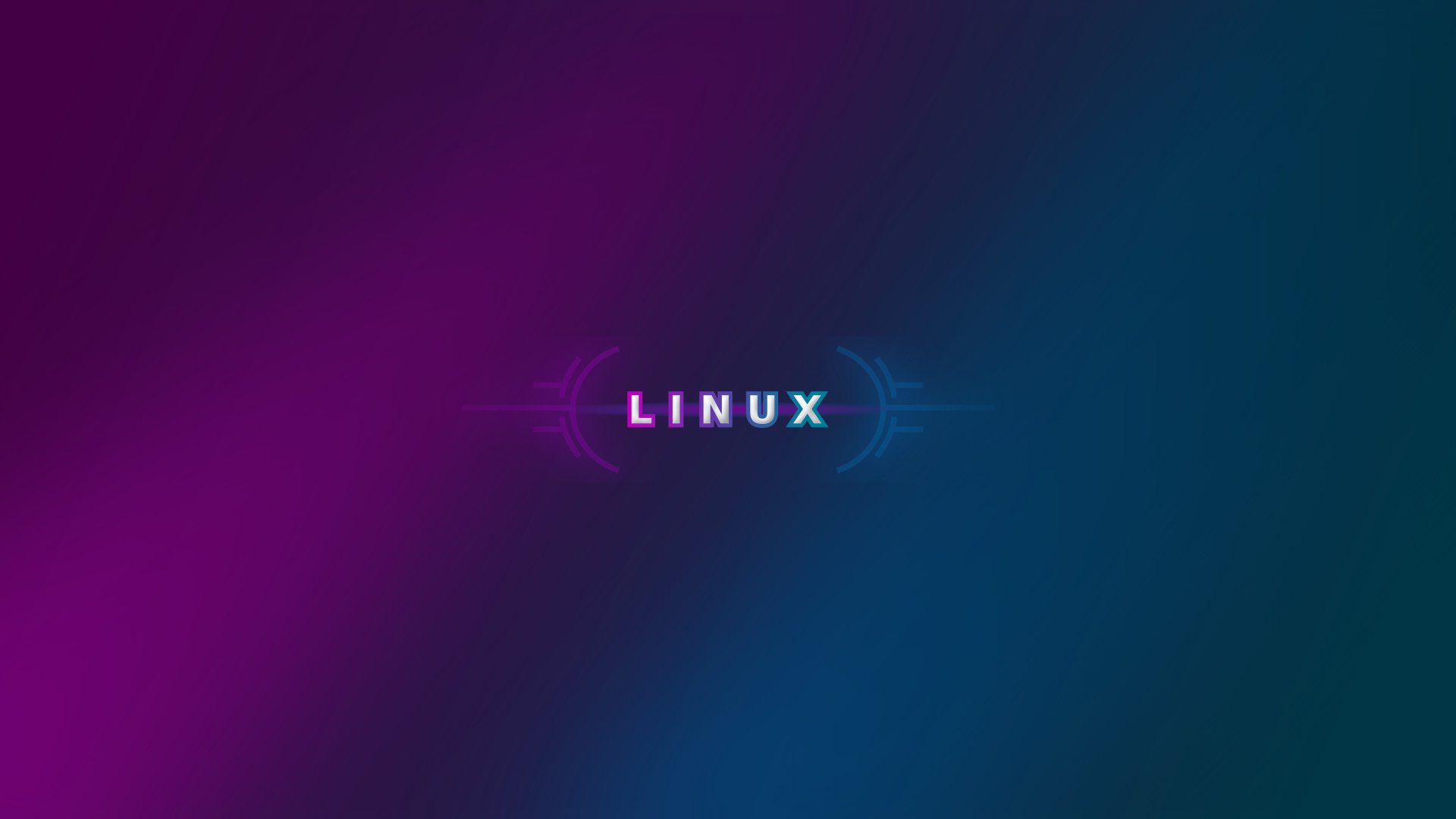 8K Ultra HD Linux Tech Vibes Wallpaper by mystica-264