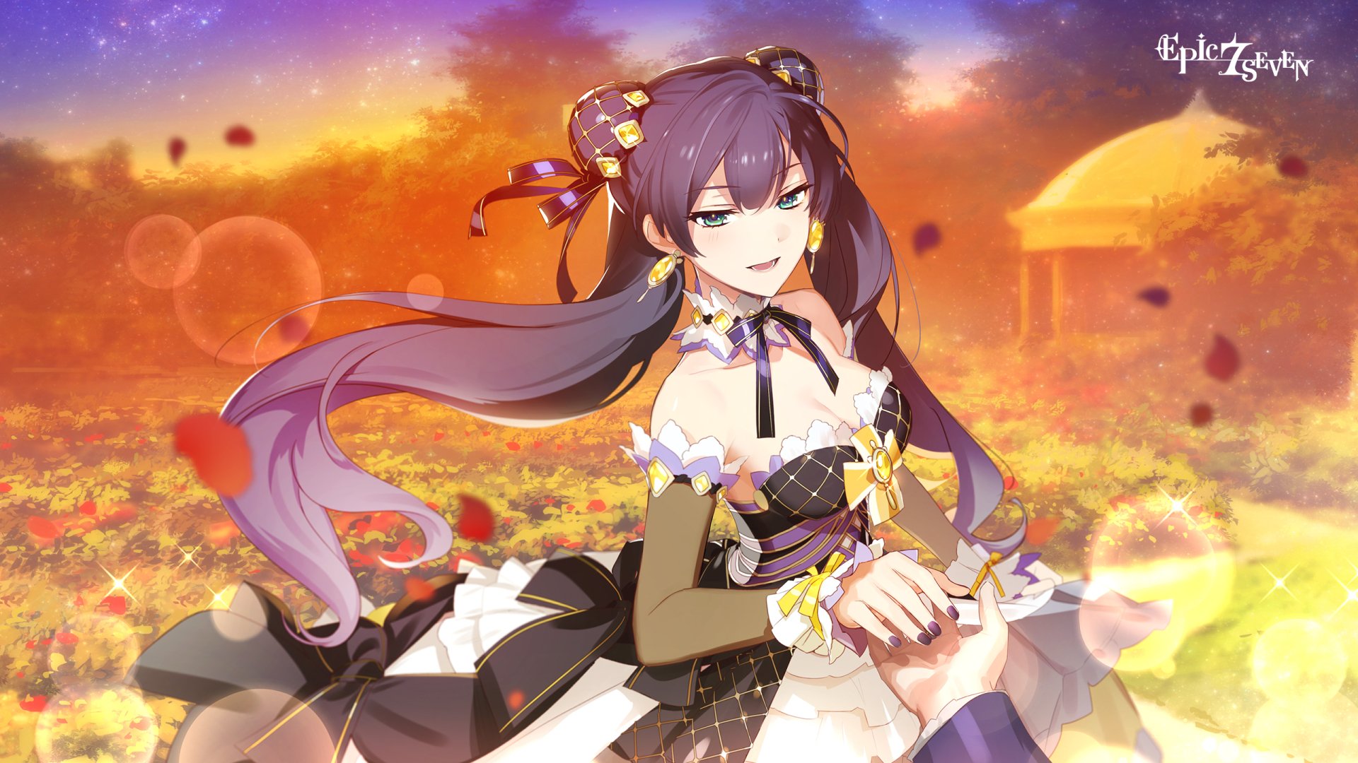 Download Bellona (Epic Seven) Video Game Epic Seven HD Wallpaper