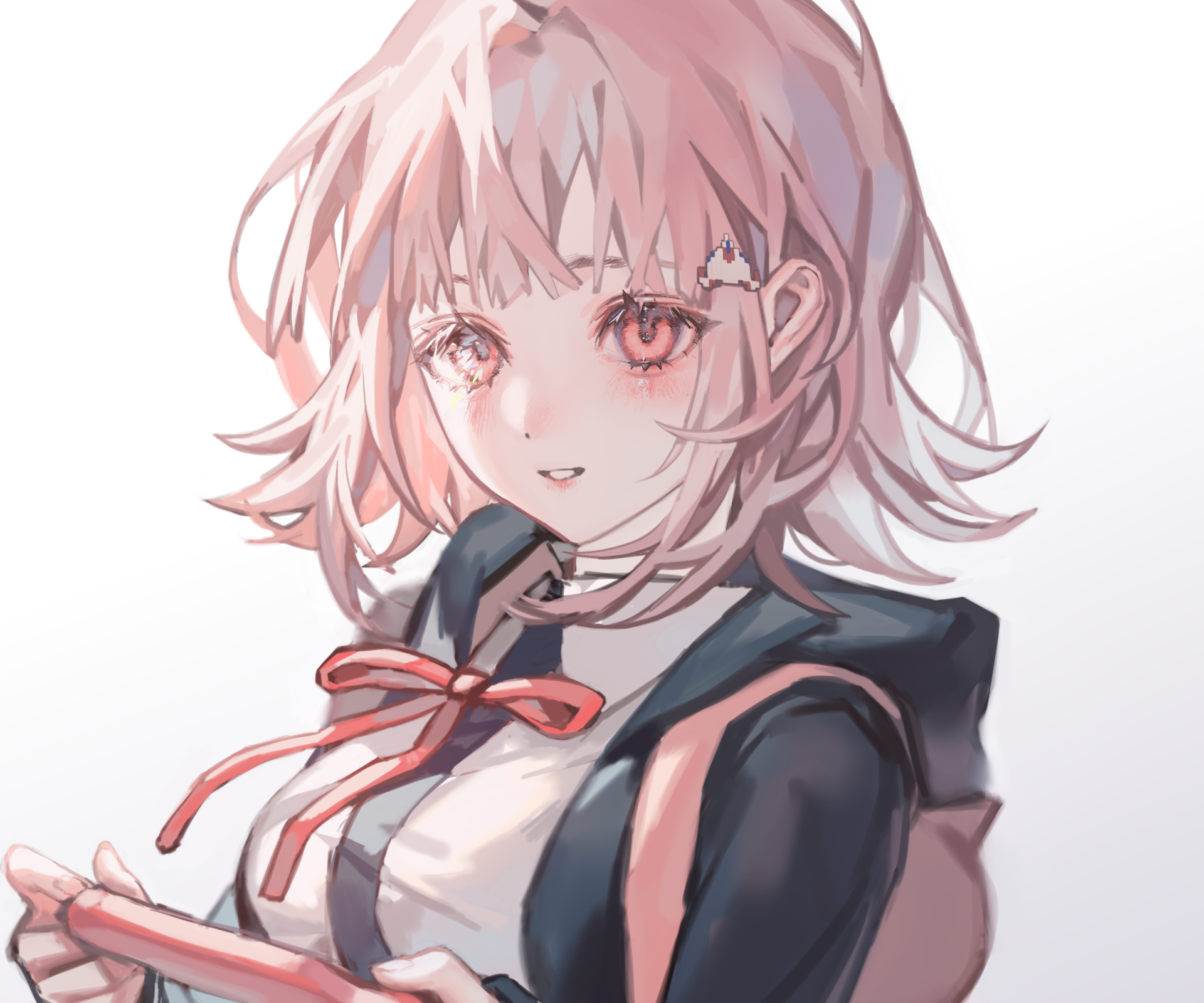 Download Nanami Chiaki Video Game Danganronpa 2: Goodbye Despair HD Wallpaper