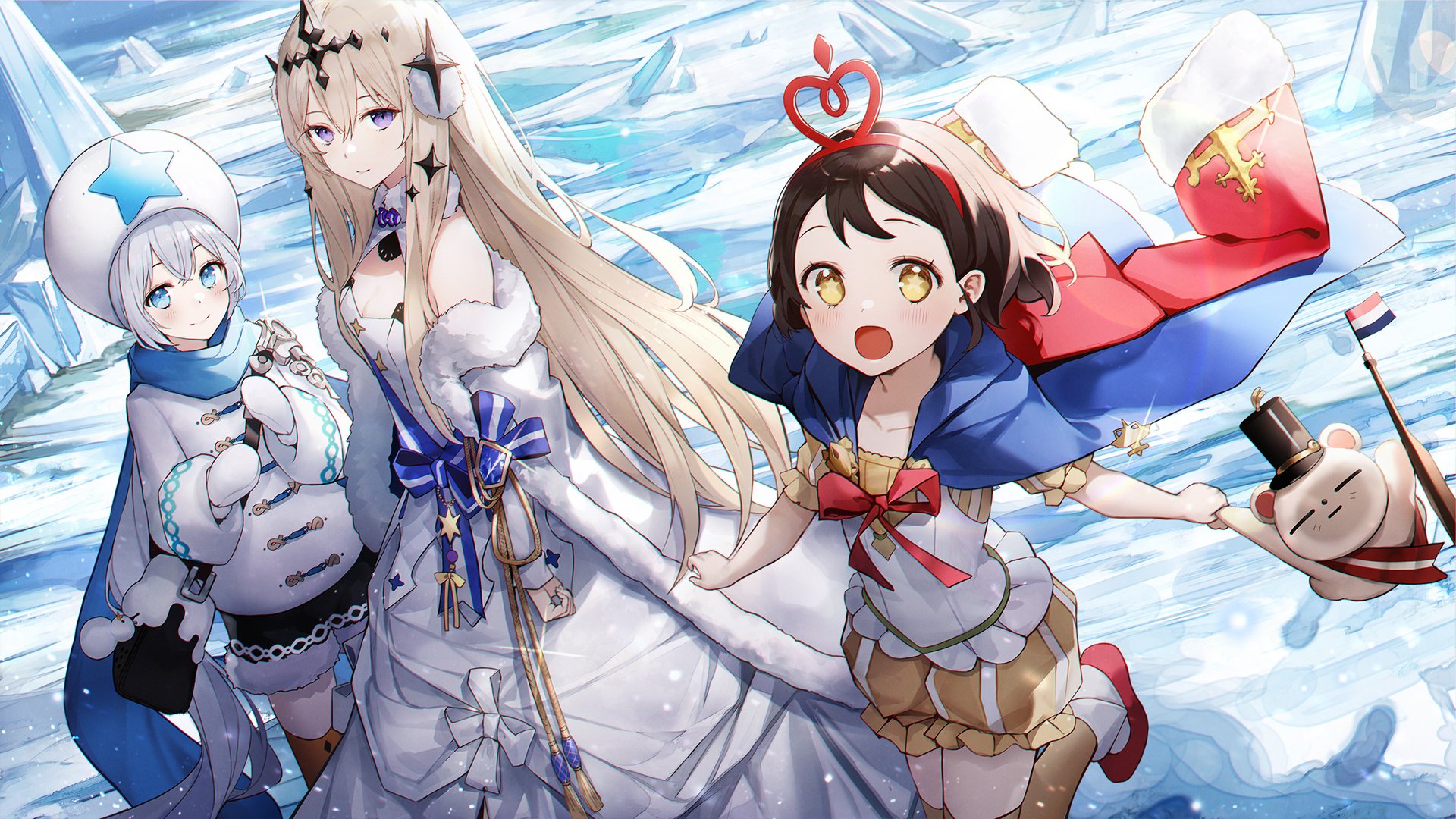 Download Noah (Alchemy Stars) Louise (Alchemy Stars) Bethlehem (Alchemy ...