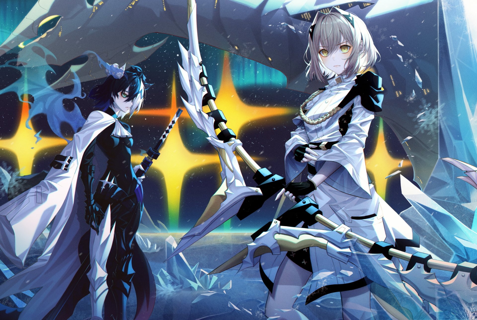 Download Vice (Alchemy Stars) Sharona (Alchemy Stars) Video Game ...