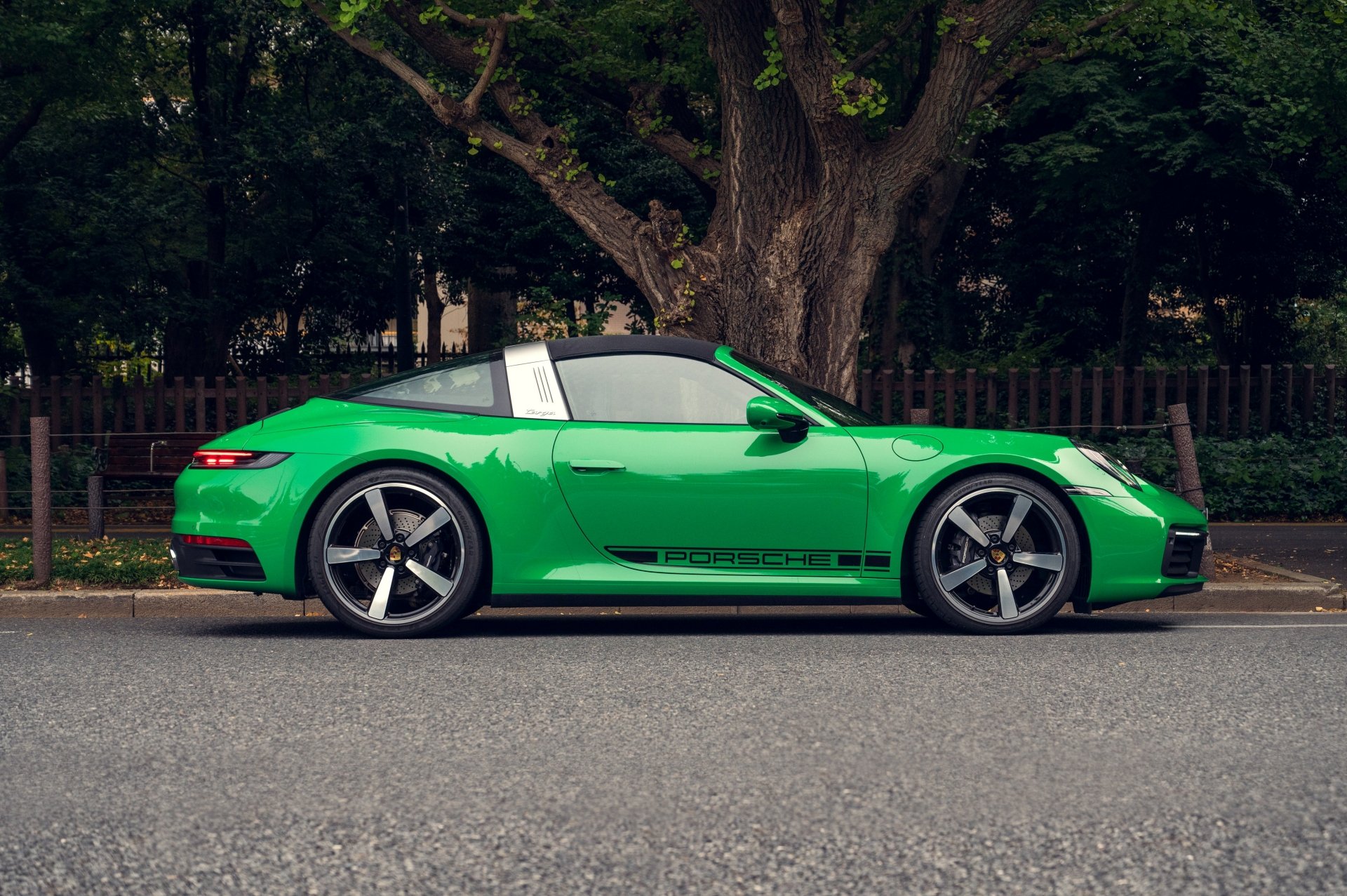 Download Porsche 911 Targa 4 Vehicle Porsche 911 Targa 4k Ultra HD ...