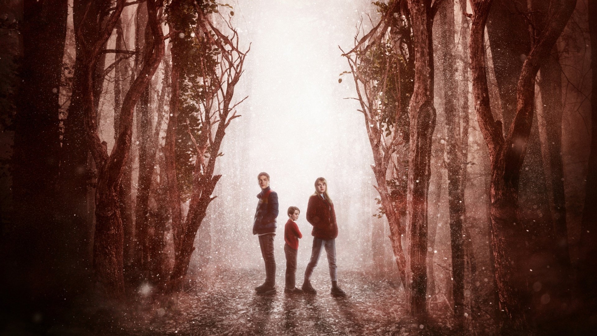 Download TV Show Locke & Key HD Wallpaper