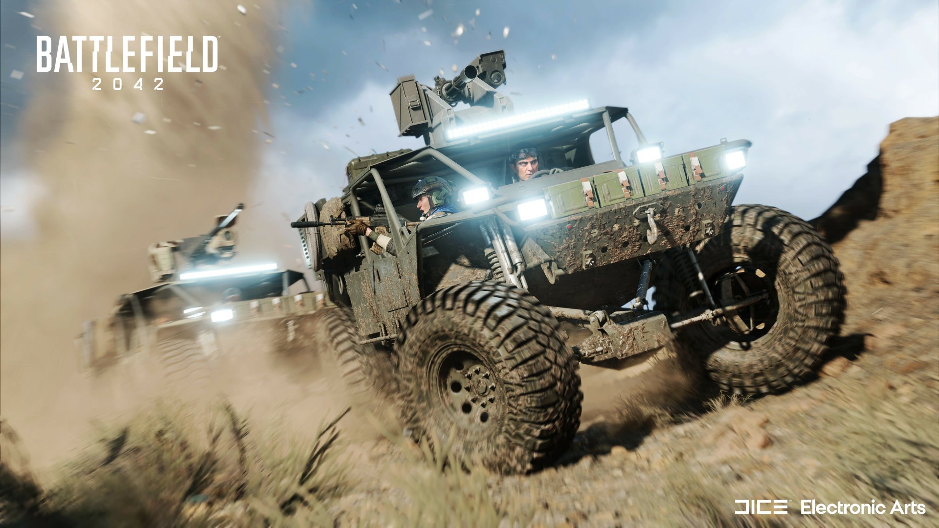 Download Video Game Battlefield 2042 4k Ultra HD Wallpaper | 3840x2160 ...