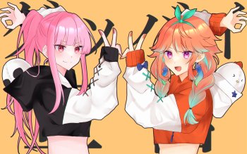 Virtual Youtuber Pfp