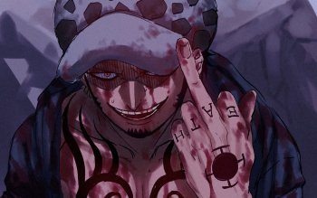 Download Trafalgar Law Anime One Piece PFP