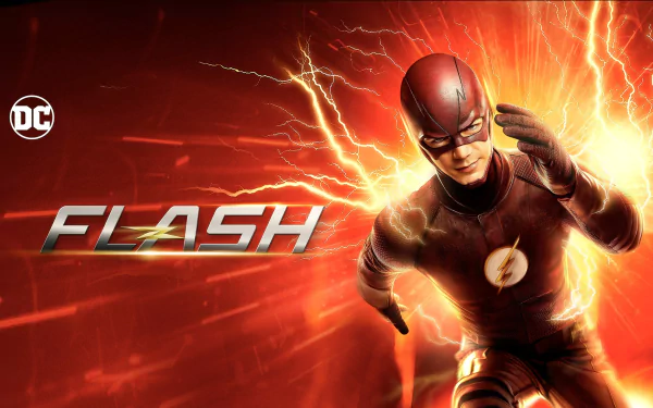 [20+] The Flash (2014) 4k Wallpapers