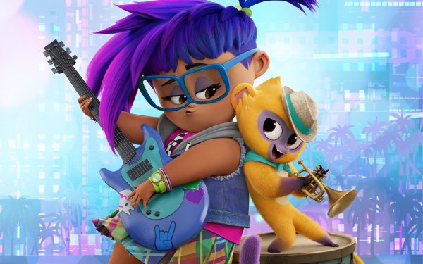 Vivo (Character) - Desktop Wallpapers, Phone Wallpaper, PFP, Gifs, and ...