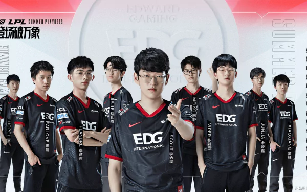 Edward Gaming Wallpapers