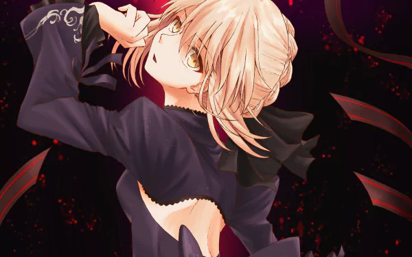 [10+] Saber Alter 4k Wallpapers