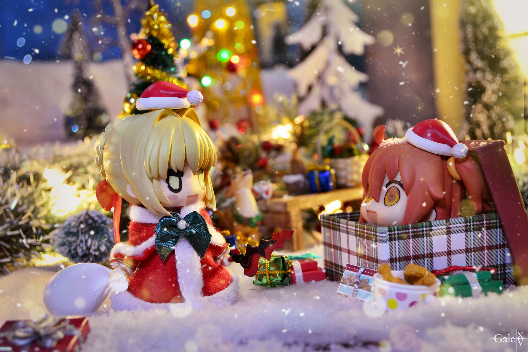 Anime Padoru HD Wallpaper