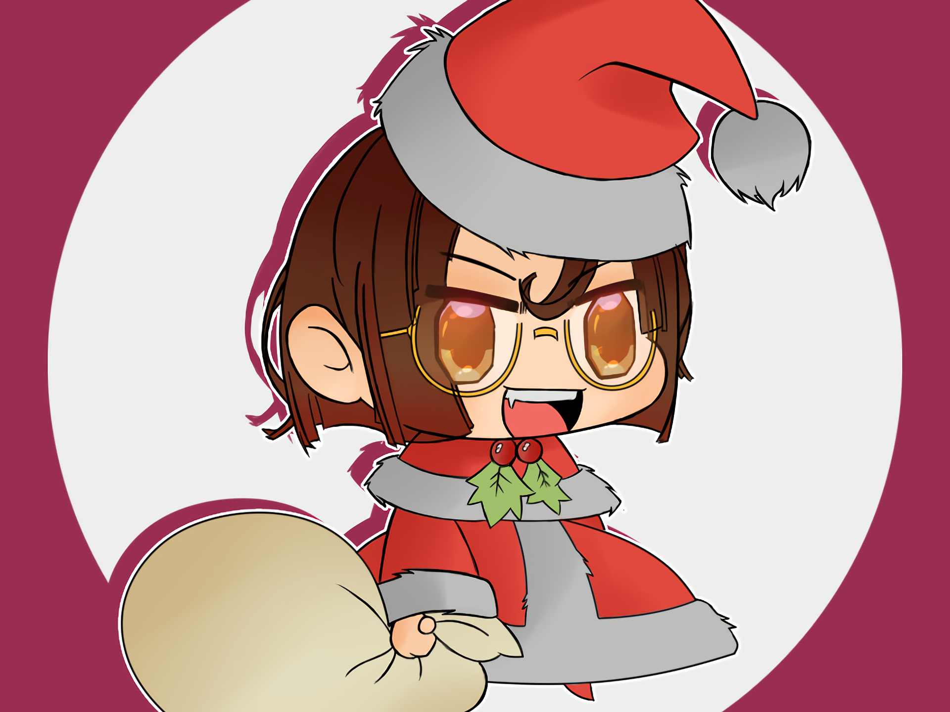 Padoru HD Wallpaper | Background Image | 1920x1440