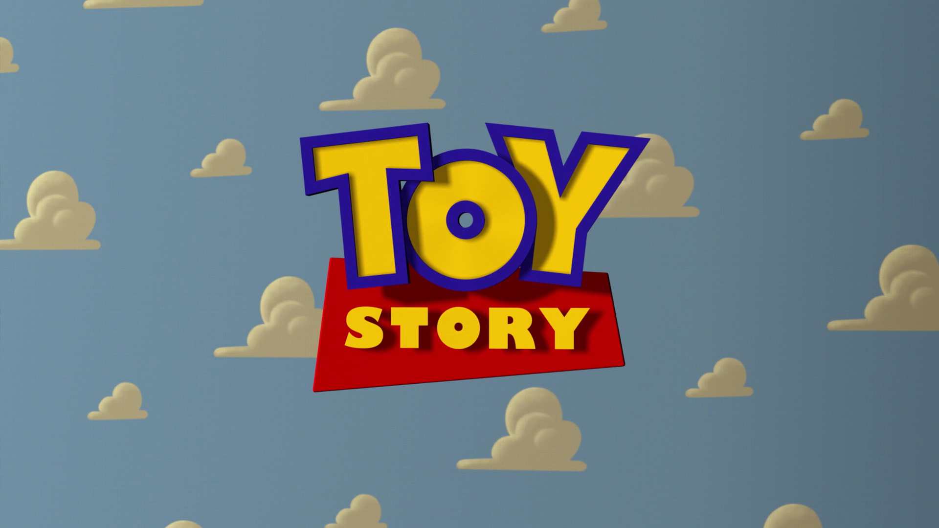 Toy Story 1995 