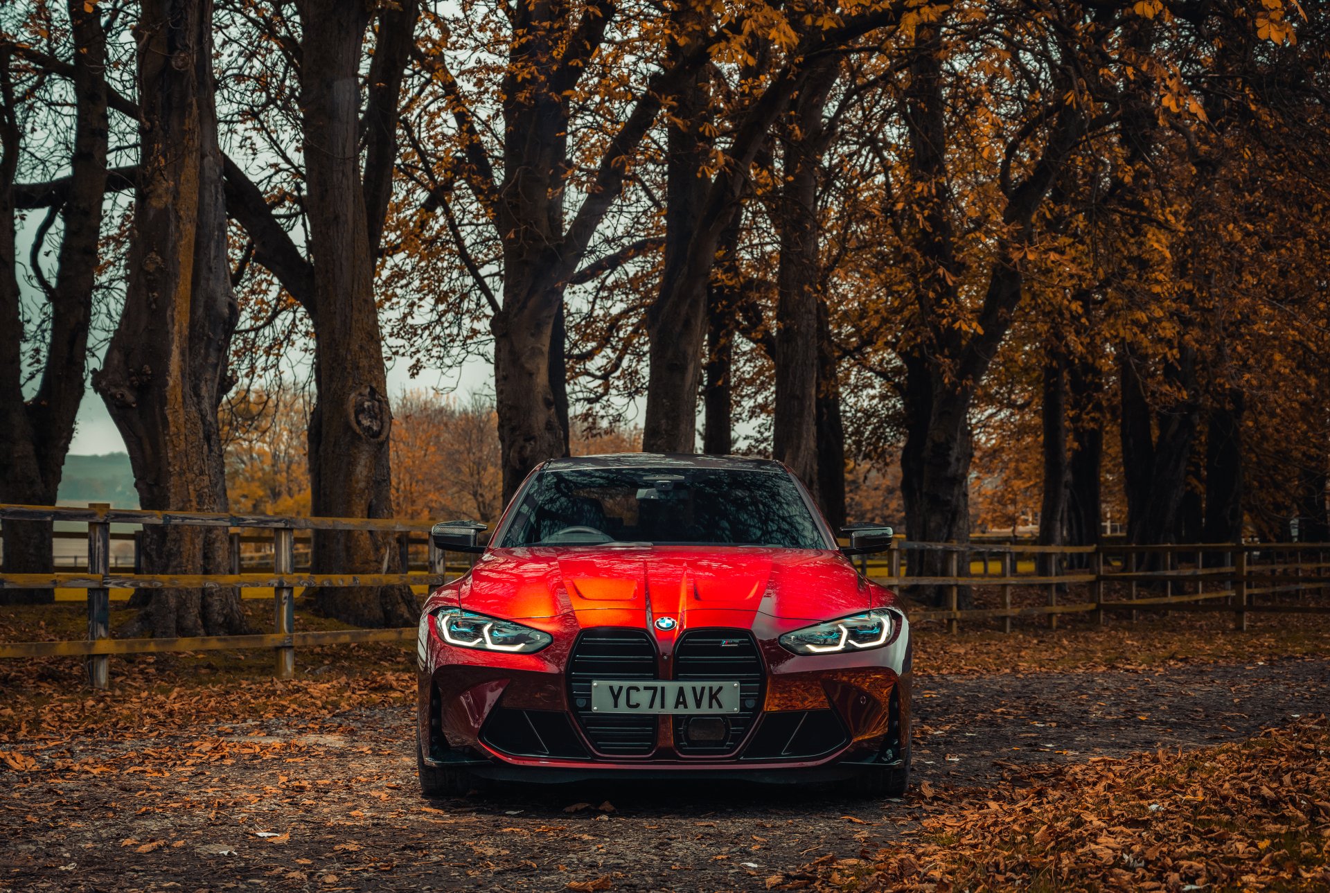 Download BMW M3 Competition M XDrive Vehicle BMW M3 Competition 4k ...