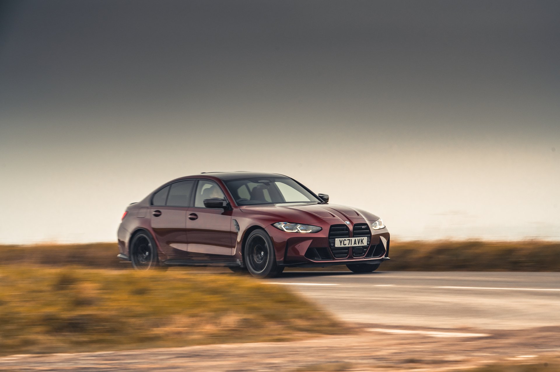 BMW M3 Competition M XDrive - Desktop Wallpapers, Phone Wallpaper, PFP ...