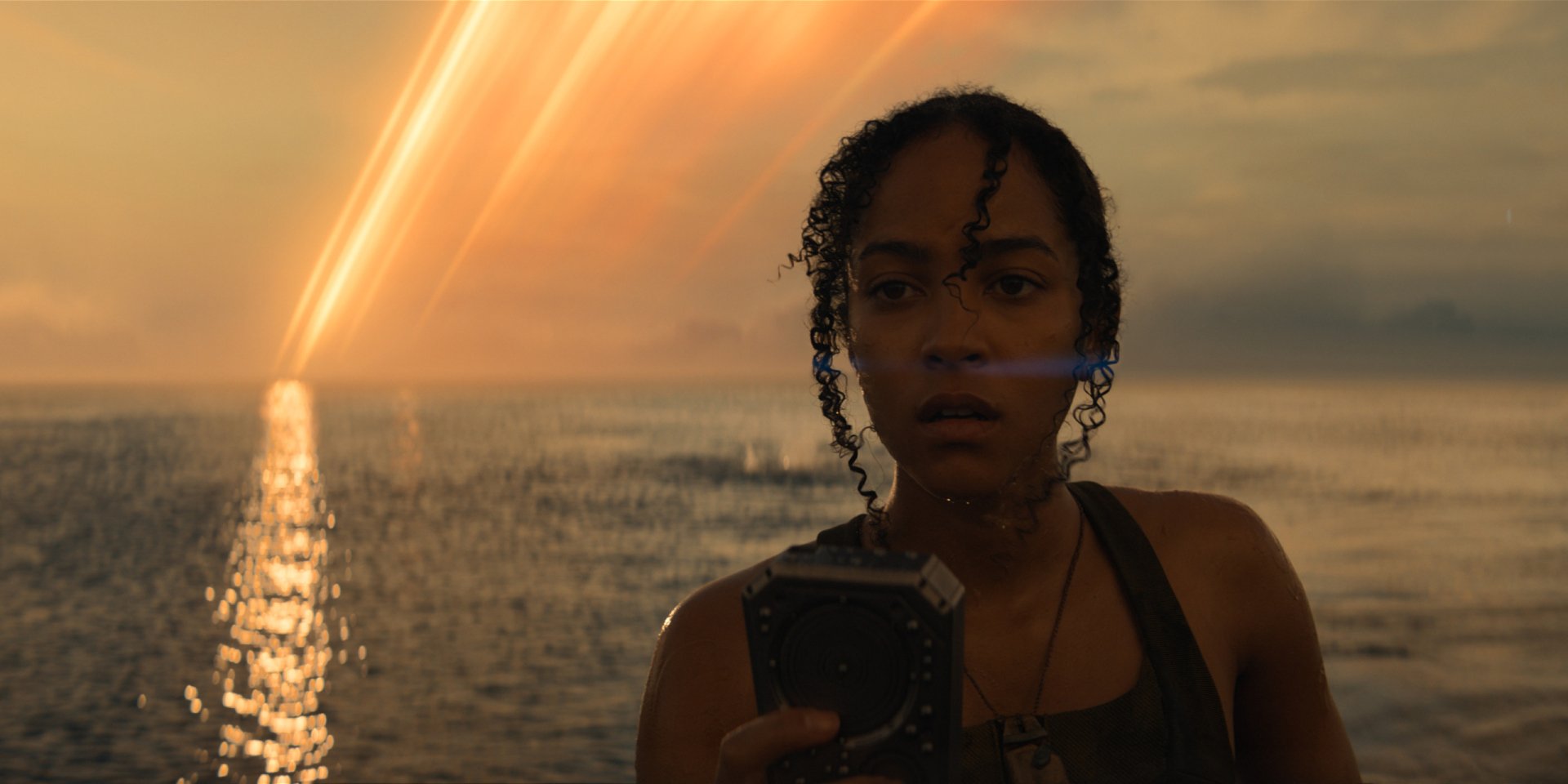 Download Lou Llobell TV Show Foundation HD Wallpaper