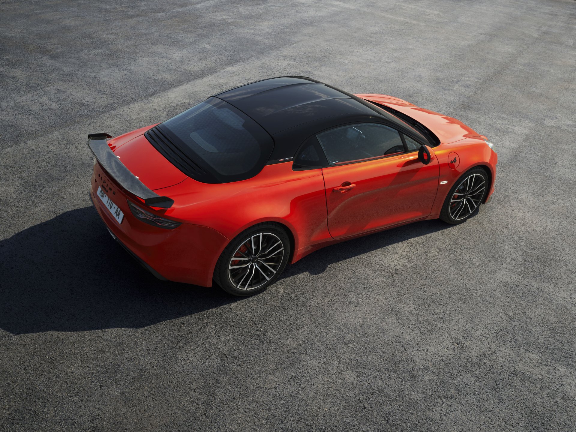 Download Alpine A110S Aero Kit Vehicle Alpine A110 8k Ultra HD Wallpaper