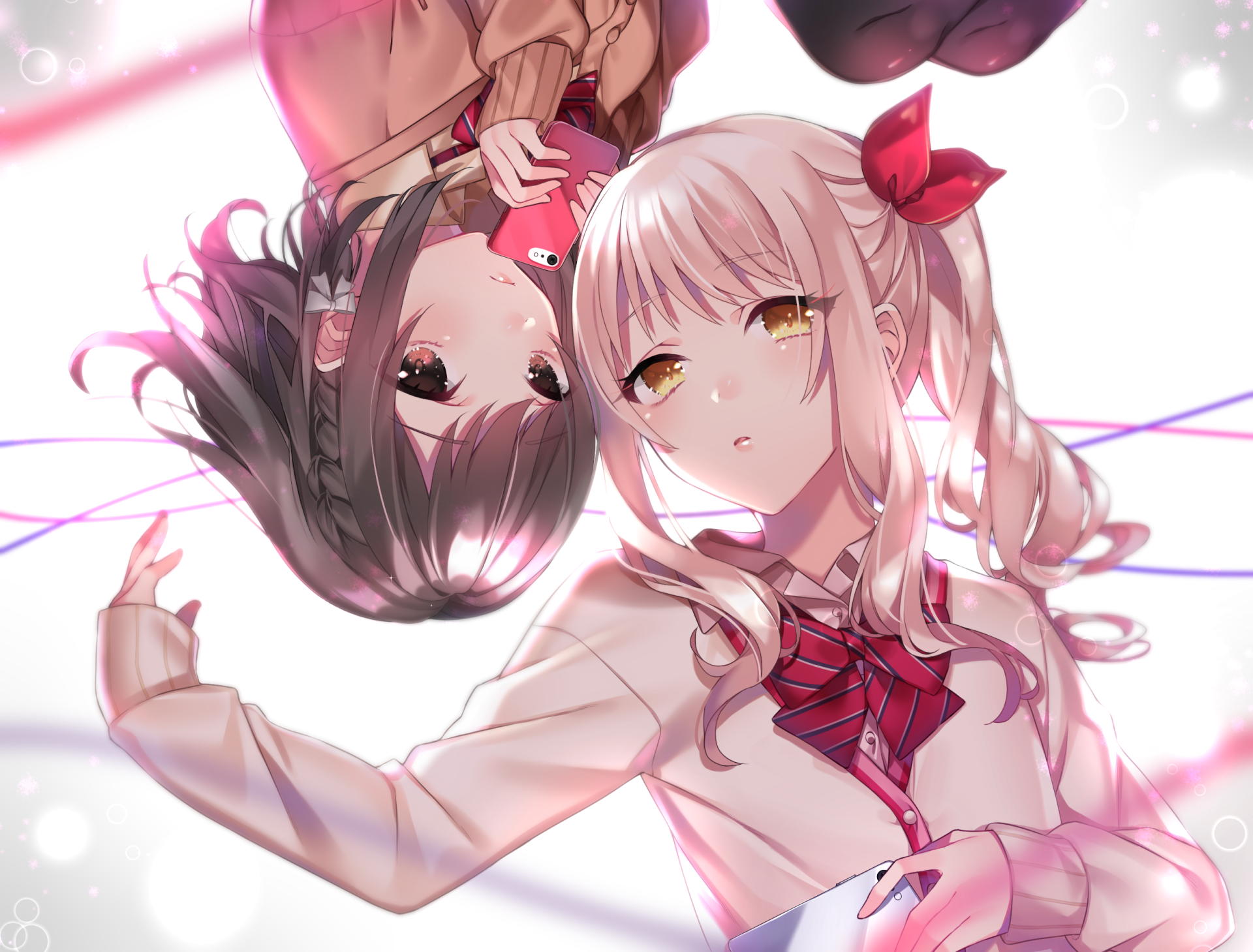 Download Ena Shinonome Akiyama Mizuki Video Game Project Sekai ...