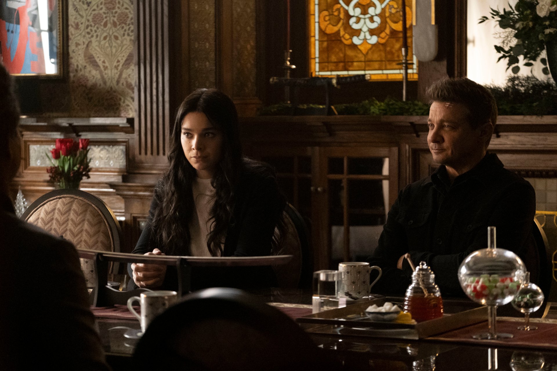 Hawkeye — Kate Bishop & Clint Barton | TV HD Wallpaper | 1920x1280 ...