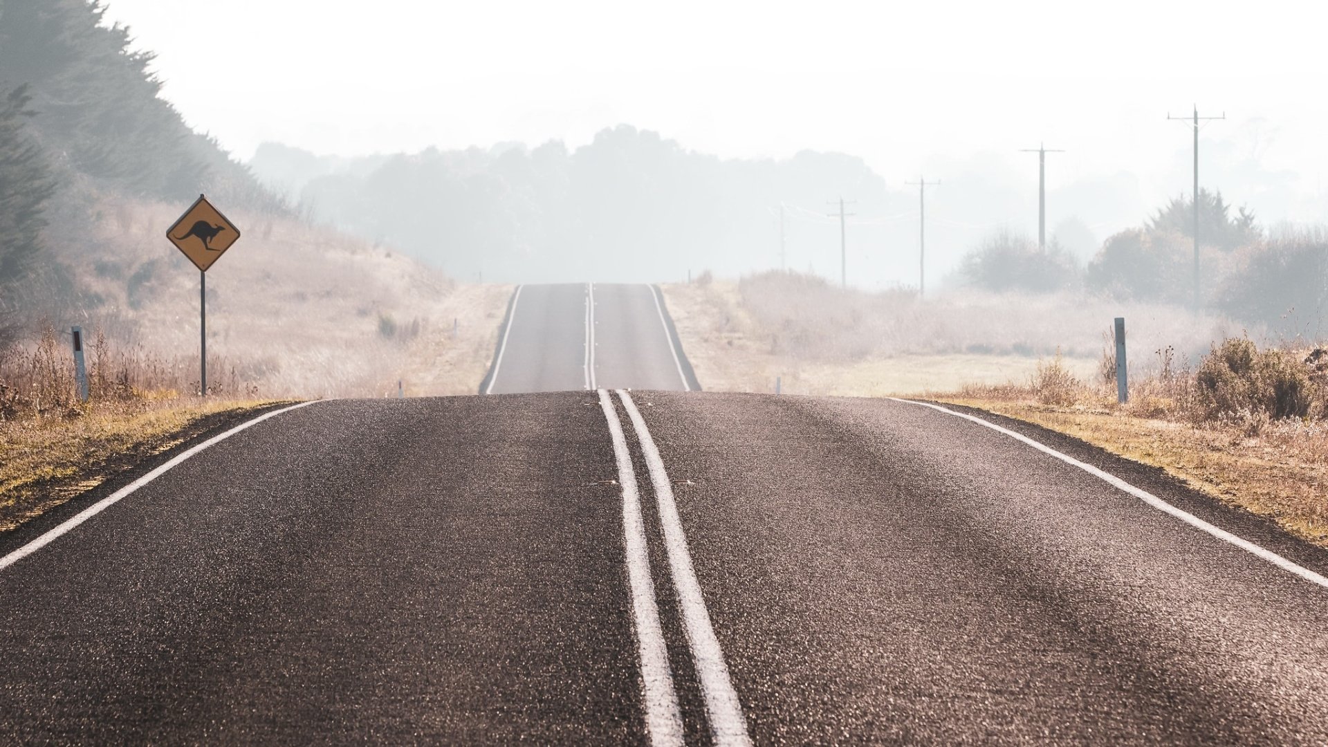Download Australia Man Made Road HD Wallpaper | 2048x1152 | Wallpaper Abyss