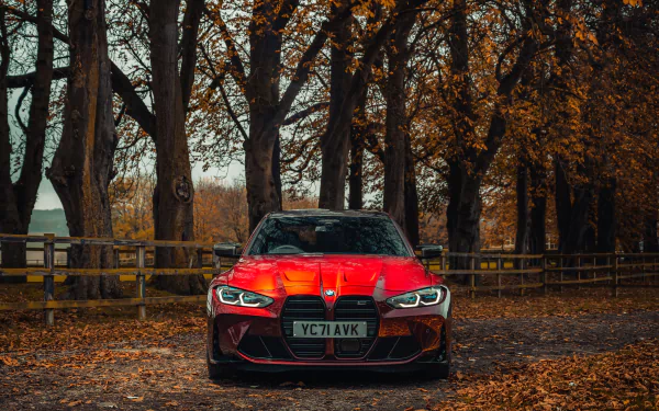 [20+] BMW M3 Competition 4k Wallpapers