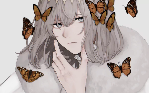 [140+] Oberon (Fate/Grand Order) Wallpapers