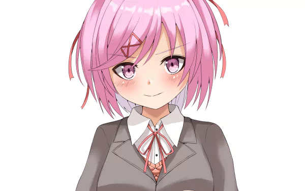 [30+] Natsuki (Doki Doki Literature Club!) Wallpapers