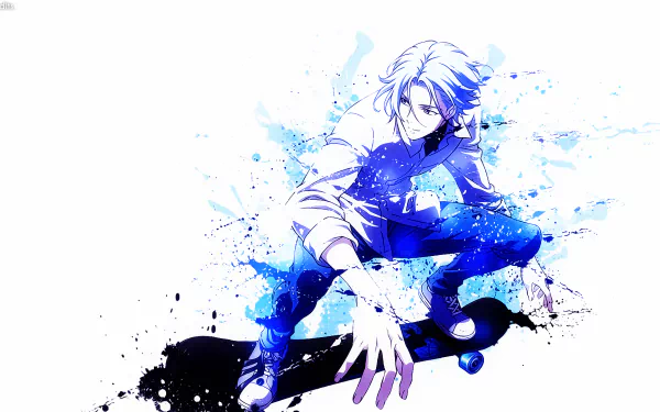 [70+] SK8 The Infinity Wallpapers