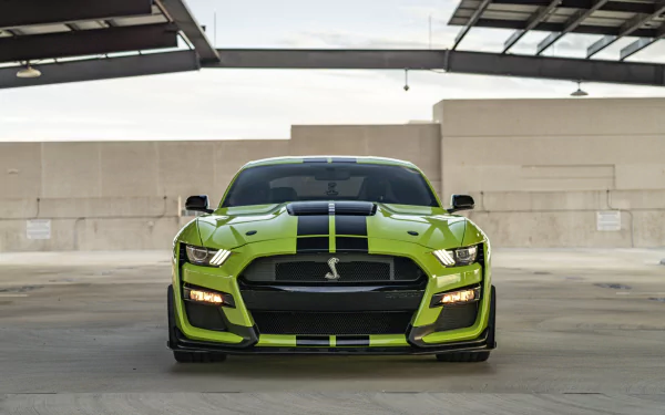 [280+] Muscle Car 4k Wallpapers