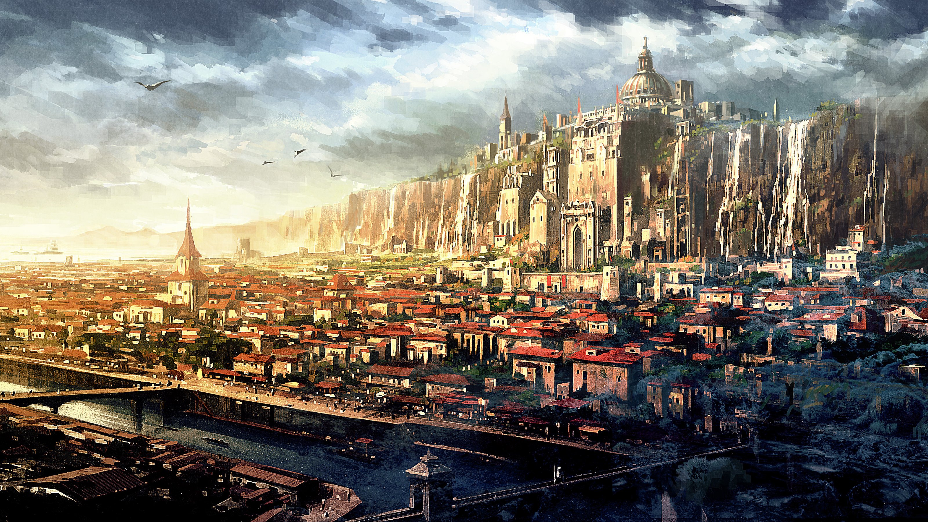 Download Video Game Project Phoenix HD Wallpaper