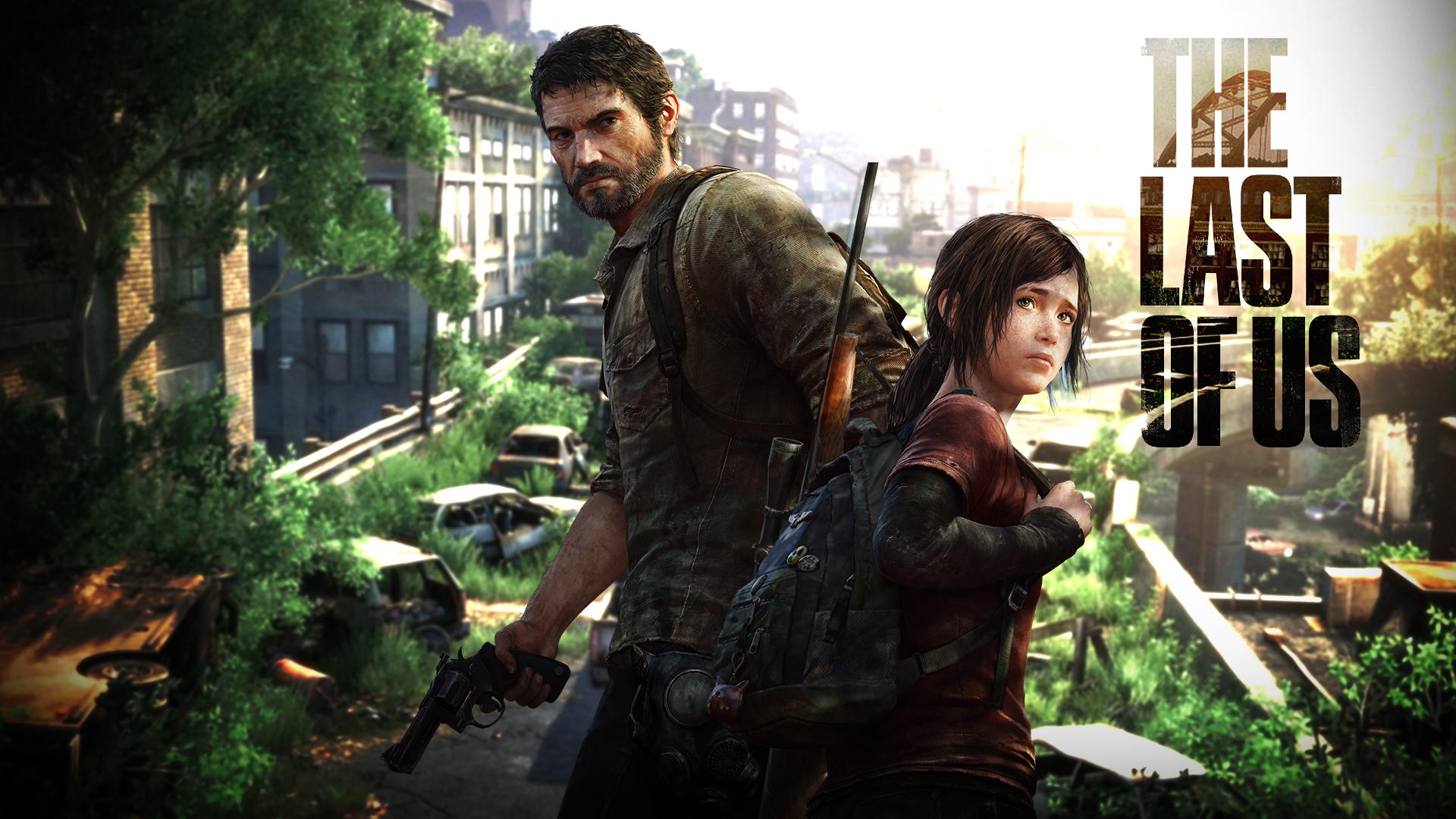 The Last of Us - Window Bronken 1920x1080