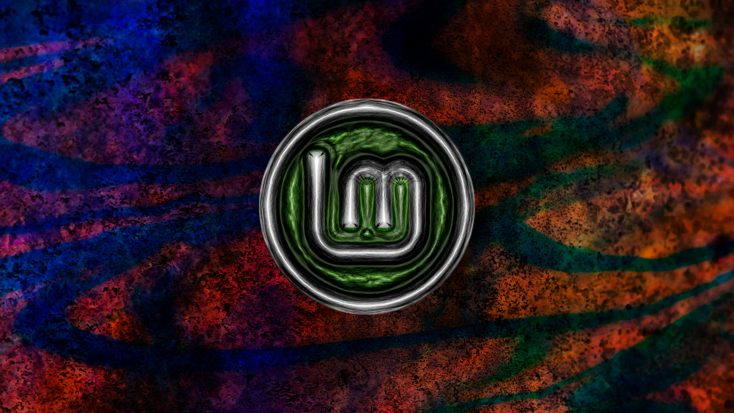 Technology Linux Mint HD Wallpaper by CtrlAltDel